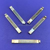 China MIM CNC Stainless Steel Gear Rack Custom for Automotive Sector 0.4mm Hole for sale