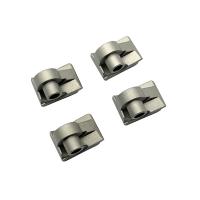 China Tempering Heat Treatment MIM Injection Moulded Metal Parts for Powder Metallurgy 50000 pcs per month for sale