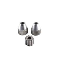 China Custom Stainless Steel Spur Gears Powder Metallurgy Precision Machining 45 HRC for sale