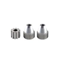 China Custom Stainless Steel Spur Gears Powder Metallurgy Precision Machining 45 HRC for sale