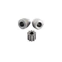 China Custom Stainless Steel Spur Gears Powder Metallurgy Precision Machining 45 HRC for sale