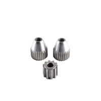 China Custom Stainless Steel Spur Gears Powder Metallurgy Precision Machining 45 HRC for sale