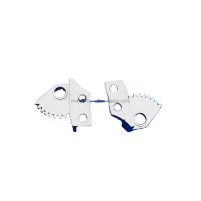 China 0.05mm Tolerance MIM Powder Metal Injection Molding Custom Small Gears for Automotive for sale