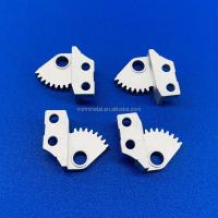 China 0.05mm Tolerance MIM Powder Metal Injection Molding Custom Small Gears for Automotive for sale