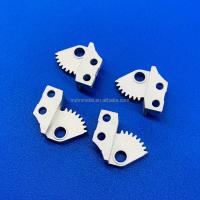 China 0.05mm Tolerance MIM Powder Metal Injection Molding Custom Small Gears for Automotive for sale