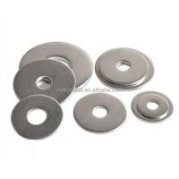 China Bulk Round Anodized M4 Stainless Steel Washers Shims for Furniture 0.05mm Tolerance for sale