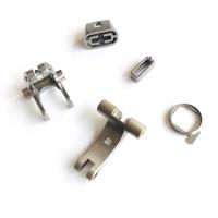 China Custom MIM Metal Injection Molding Parts 0.4mm Hole 0.3mm Wall Thickness for sale