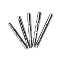China Brass CNC Machining Parts Custom Precision Turning Milling Fabrication 5 Axis for sale