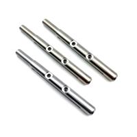 China Brass CNC Machining Parts Custom Precision Turning Milling Fabrication 5 Axis for sale