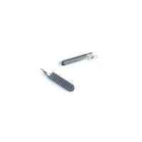 China Custom MIM Metal Injection Molding Parts 0.4mm Hole 0.3mm Wall Thickness for sale