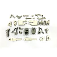 China Custom MIM Metal Injection Molding Parts 0.4mm Hole 0.3mm Wall Thickness for sale