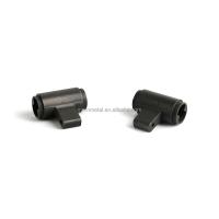 China Stainless Steel Lock Components for Powder Metallurgy MIM Custom Parts Chrome Plating for sale