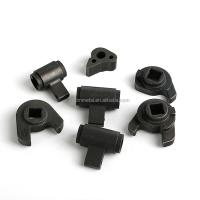 China Stainless Steel Lock Components for Powder Metallurgy MIM Custom Parts Chrome Plating for sale