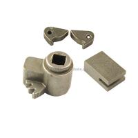 China Stainless Steel Lock Components for Powder Metallurgy MIM Custom Parts Chrome Plating for sale