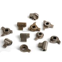 China Stainless Steel Lock Components for Powder Metallurgy MIM Custom Parts Chrome Plating for sale