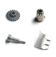 China Custom MIM Iron Base Stainless Steel Parts 0.4mm Hole Precision Metal Injection Molding for sale