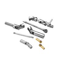 China Custom Stainless Steel CNC Machining Parts 0.05mm Tolerance for Industrial Machinery Accessories for sale