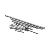 China Custom Stainless Steel CNC Machining Parts 0.05mm Tolerance for Industrial Machinery Accessories for sale
