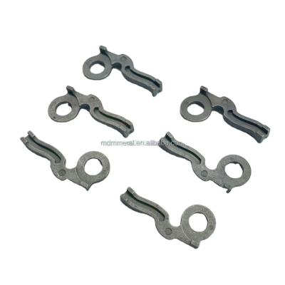 China Metal Injection Molding Parts 0.05mm Tolerance Chrome Plating Custom MIM Components for sale