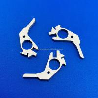 China Metal Injection Molding Parts 0.05mm Tolerance Chrome Plating Custom MIM Components for sale