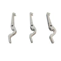 China Metal Injection Molding Parts 0.05mm Tolerance Chrome Plating Custom MIM Components for sale