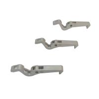 China Metal Injection Molding Parts 0.05mm Tolerance Chrome Plating Custom MIM Components for sale