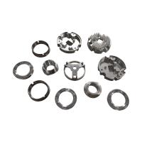 China CNC Machined Aluminum Parts 6061-T6 with Wire EDM Production and Technical Service for sale