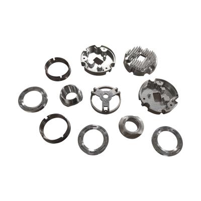 China CNC Machined Aluminum Parts 6061-T6 with Wire EDM Production and Technical Service for sale