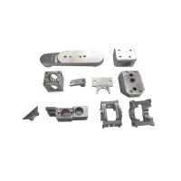 China CNC Machined Aluminum Parts 6061-T6 with Wire EDM Production and Technical Service for sale