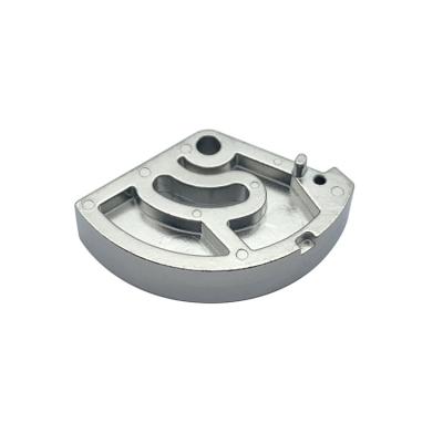 China Custom MIM Parts for Smart Lock Automotive Metal Powder Injection Molding 0.4mm Hole for sale