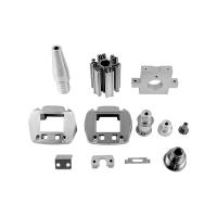 China CNC Machined Aluminum Parts 6061-T6 with Wire EDM Production and Technical Service for sale