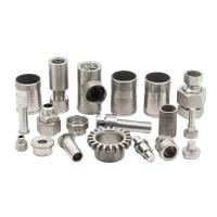 China CNC Machined Aluminum Parts 6061-T6 with Wire EDM Production and Technical Service for sale