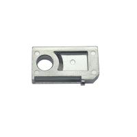 China Custom MIM Parts for Smart Lock Automotive Metal Powder Injection Molding 0.4mm Hole for sale