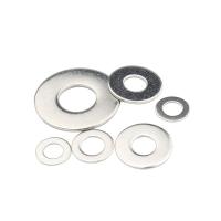 China Custom Stainless Steel Washers Shim Ring SS304 Hardened Precision 0.05mm Tolerance for sale