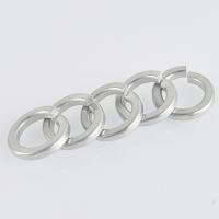 China Custom Stainless Steel Washers Shim Ring SS304 Hardened Precision 0.05mm Tolerance for sale