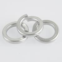 China Custom Stainless Steel Washers Shim Ring SS304 Hardened Precision 0.05mm Tolerance for sale