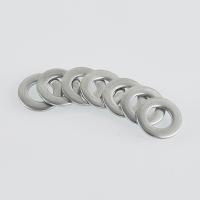 China Custom Stainless Steel Washers Shim Ring SS304 Hardened Precision 0.05mm Tolerance for sale
