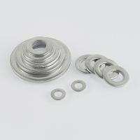 China Custom Stainless Steel Washers Shim Ring SS304 Hardened Precision 0.05mm Tolerance for sale