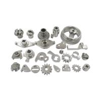 China Custom Powder Metallurgy Small Gear Made to Customer Drawing MIM4650 304L for sale