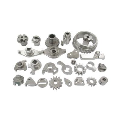 China Custom Powder Metallurgy Small Gear Made to Customer Drawing MIM4650 304L for sale
