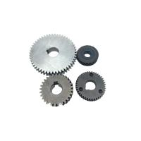 China Custom Powder Metallurgy Small Gear Made to Customer Drawing MIM4650 304L for sale