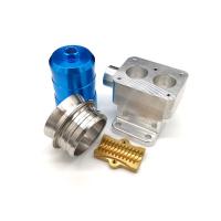 China Aluminum Spare Parts for Hand Coffee Maker CNC Machining Lathing 0.02mm Tolerance 6061-T6 for sale