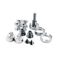 China Aluminum Spare Parts for Hand Coffee Maker CNC Machining Lathing 0.02mm Tolerance 6061-T6 for sale
