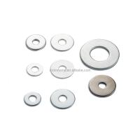 China Spring steel Stainless Shim Washers Thin Flat plain SS304 Customized for sale