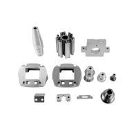 China Aluminum Spare Parts for Hand Coffee Maker CNC Machining Lathing 0.02mm Tolerance 6061-T6 for sale