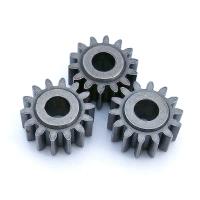 China Chrome Plating Small Metal Gears Custom Powder Metal Gearwheel for Smooth Transmission 20mm for sale