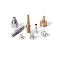 China Aluminum Alloy Precision CNC Machined Parts Broaching Service 0.02mm Tolerance Custom for sale
