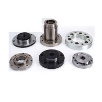 China Aluminum Alloy Precision CNC Machined Parts Broaching Service 0.02mm Tolerance Custom for sale