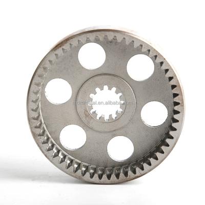China Custom Stainless Steel CNC Machining MIM4605 Components Powder Metallurgy 50000 Pcs for sale