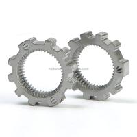 China Custom Stainless Steel CNC Machining MIM4605 Components Powder Metallurgy 50000 Pcs for sale